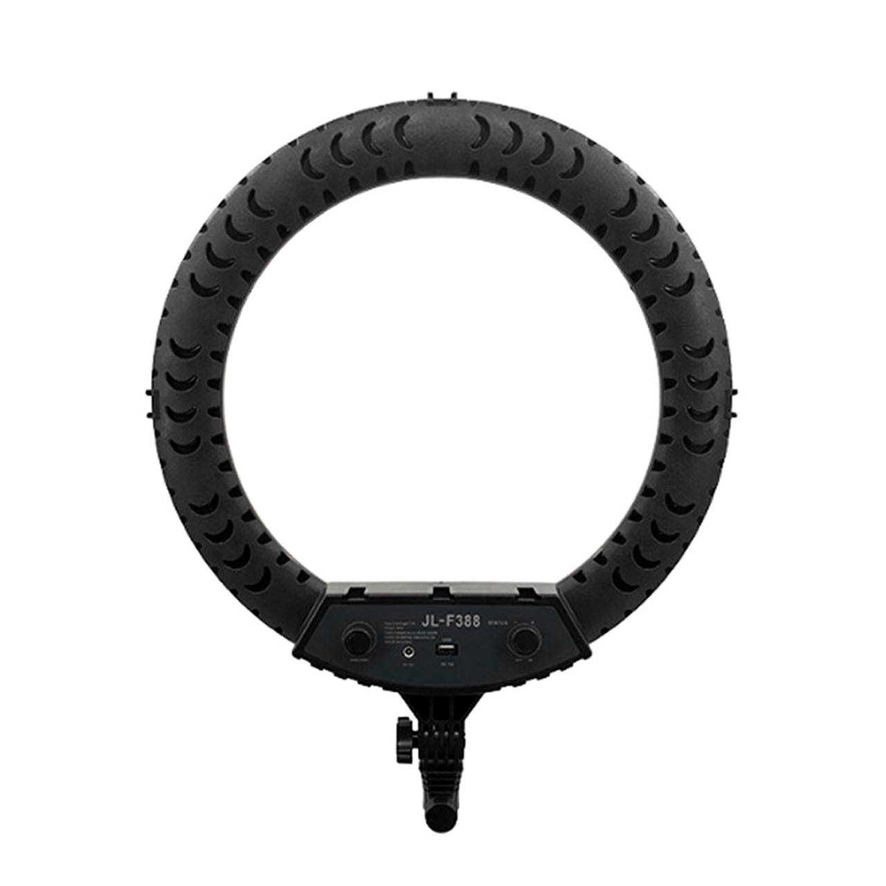 رینگ لایت 18 اینچ M45 مدل JL-F388 (بدون پایه) | ایوان دیجیتال